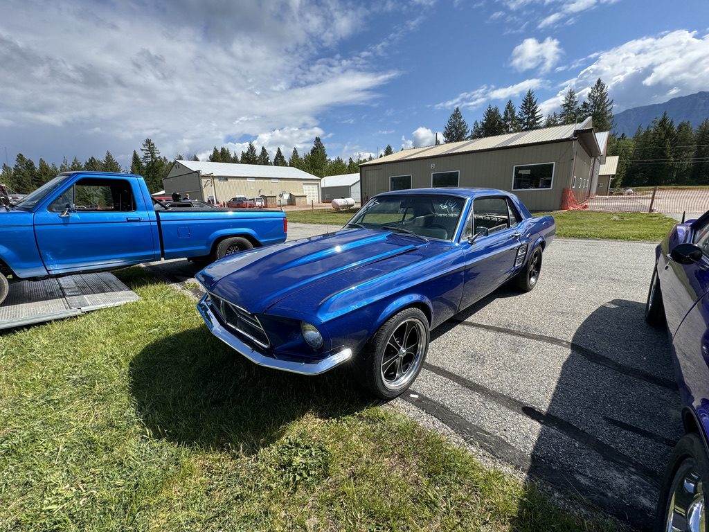 2024 Creston Airport Drag Races Highlights | Creston Valley Cruisers