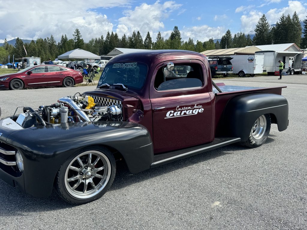 2024 Creston Airport Drag Races Highlights | Creston Valley Cruisers